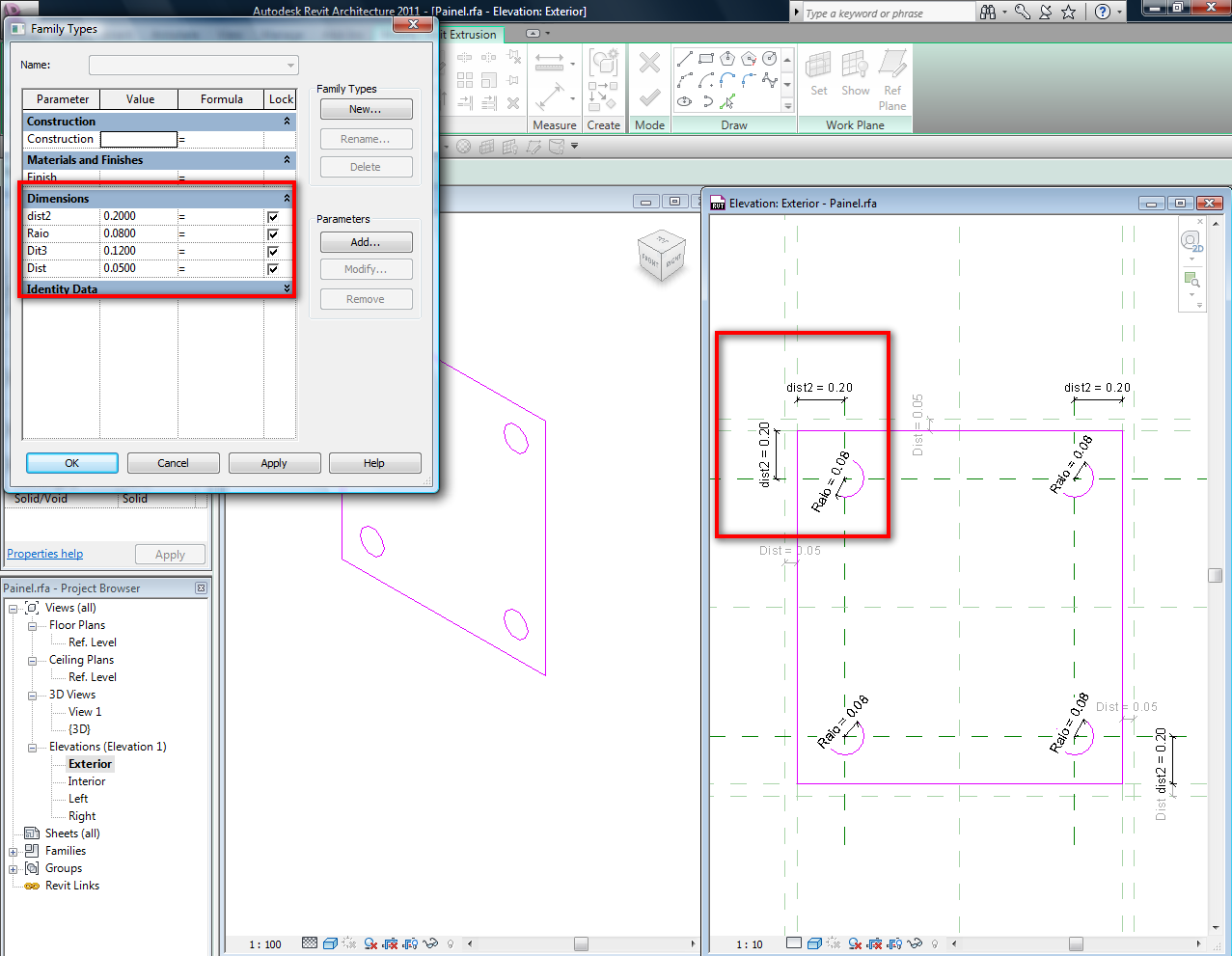 RevitCity.com | Familiy Abuse (Trouble with Base Plates)