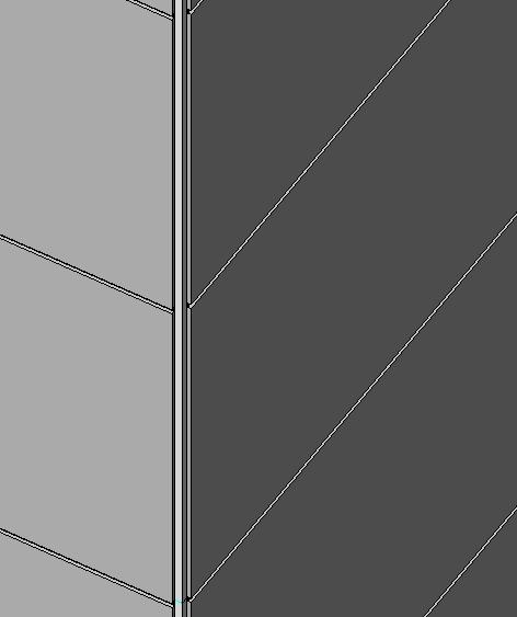 RevitCity.com | curtain solid panels