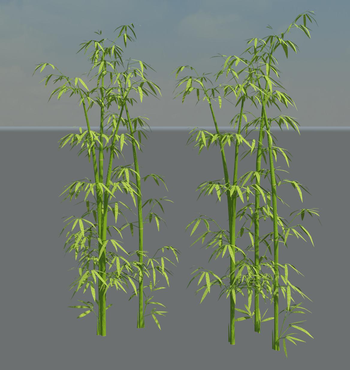 RevitCity.com | How to add bamboo into RPC trees in Revit?