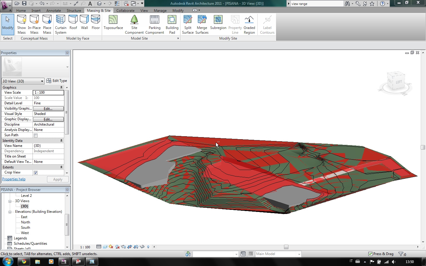 RevitCity.com | toposurface visualisation help