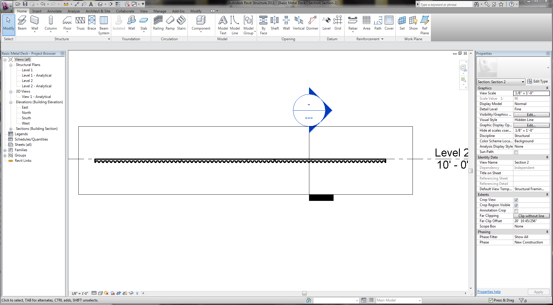 RevitCity.com | Ripped Structural Slab