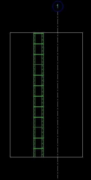 RevitCity.com | CMU wall reinforcement and detailing