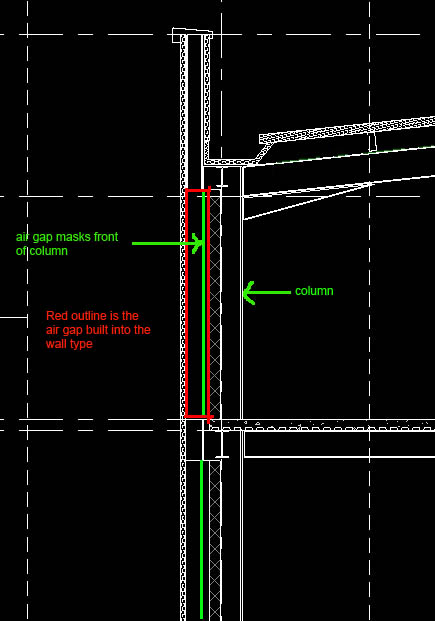 RevitCity.com | Best way to do cladding + blockwork liner?