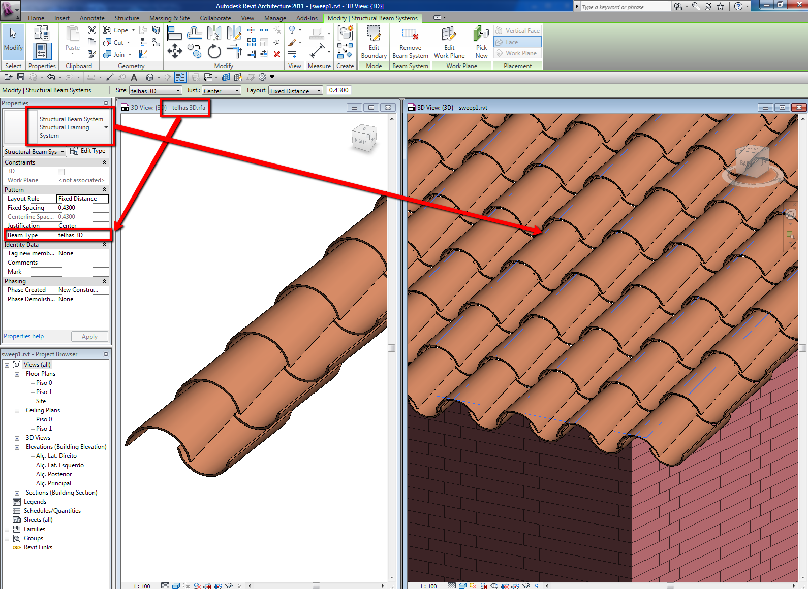 How To Make A Hip Roof Revit