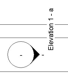 interior elevation tag