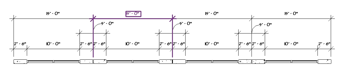 RevitCity.com | Tilt Panel With Reveals Using Reveal Family Profiles!