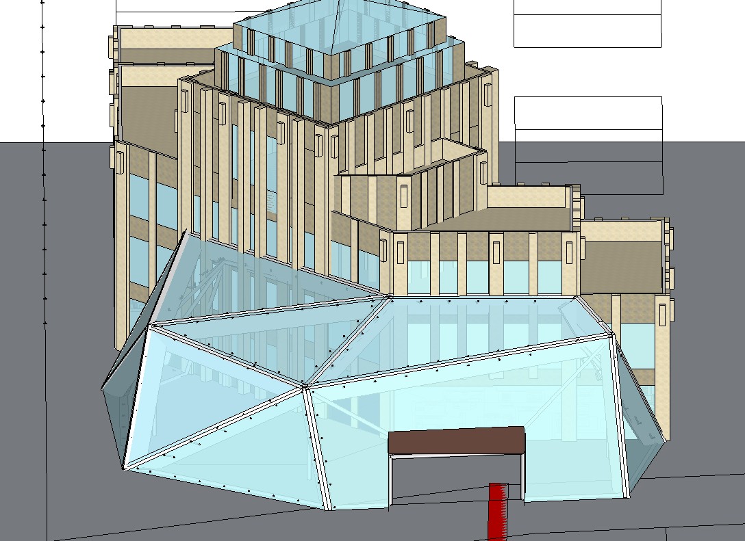RevitCity.com | how to make an irregular slope surface