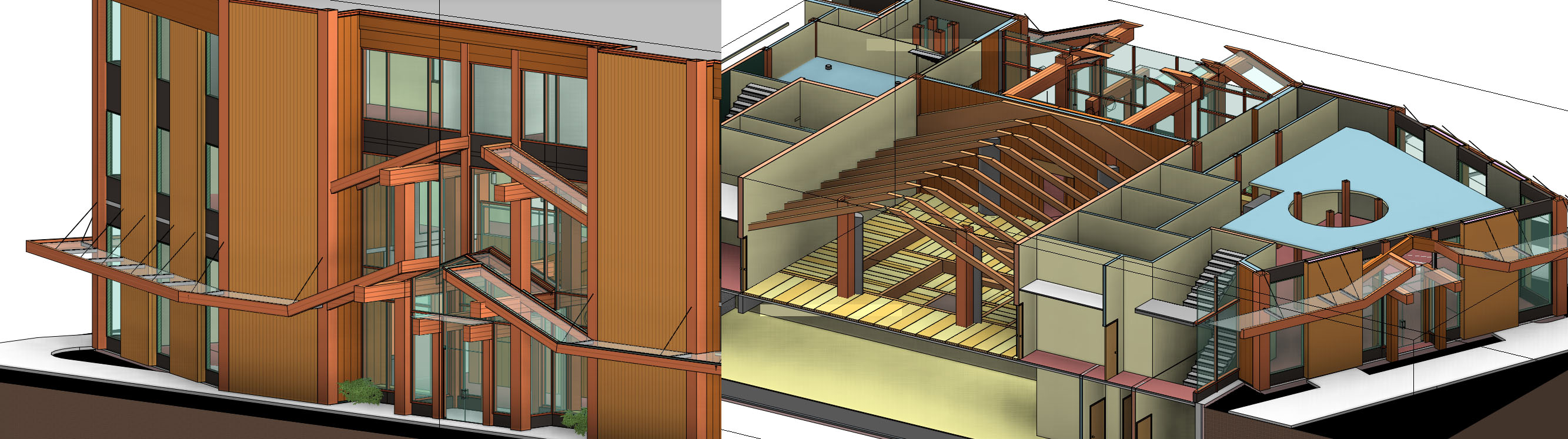 RevitCity.com | custom millwork in revit