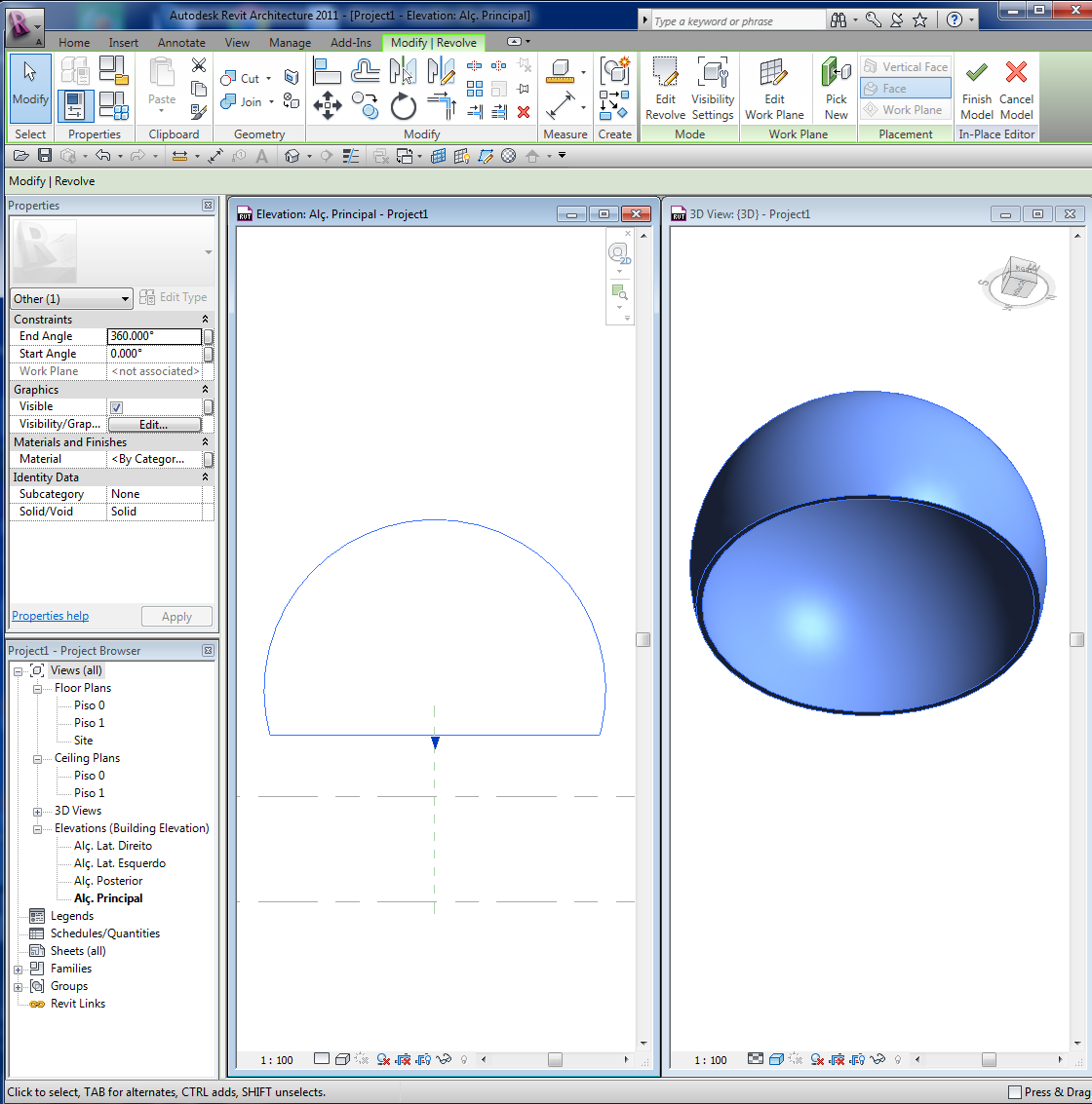 Revit Sphere Mass at Joyce Kathy blog