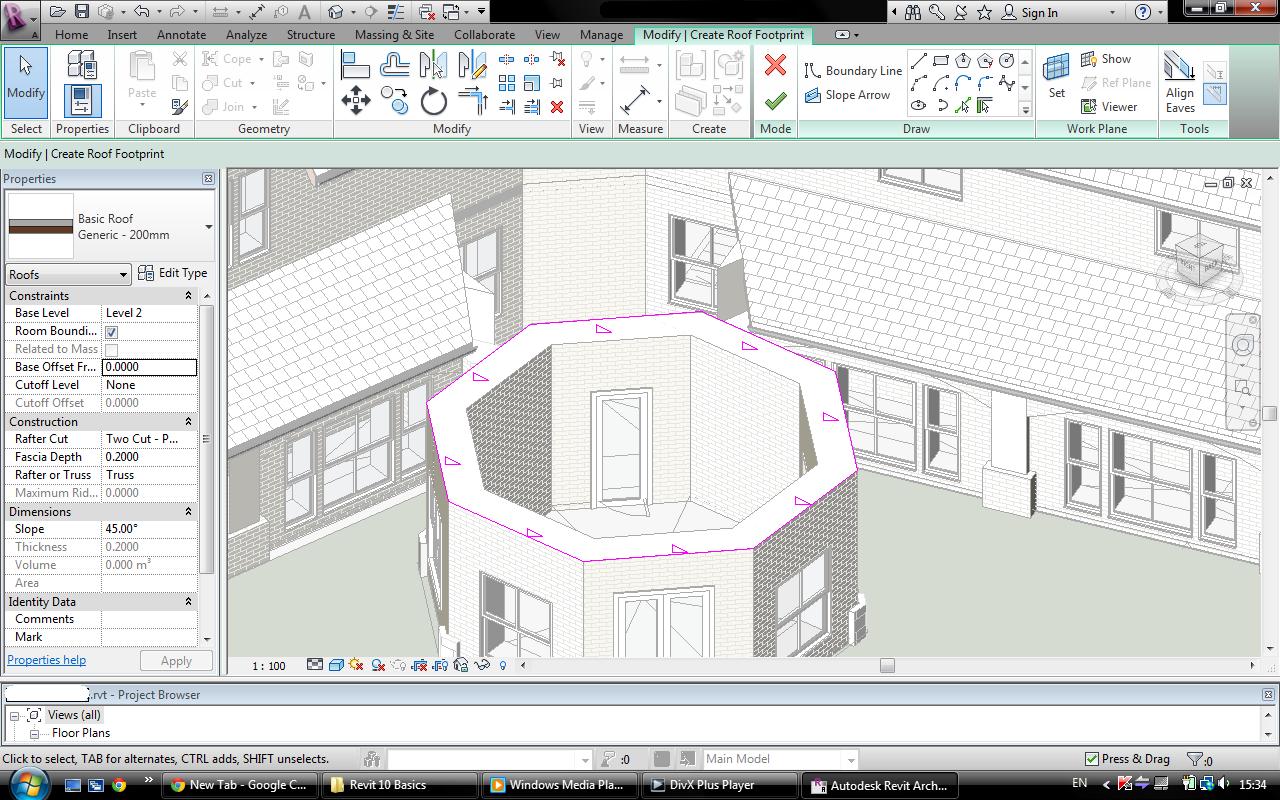 RevitCity.com | Roof Error - HELP