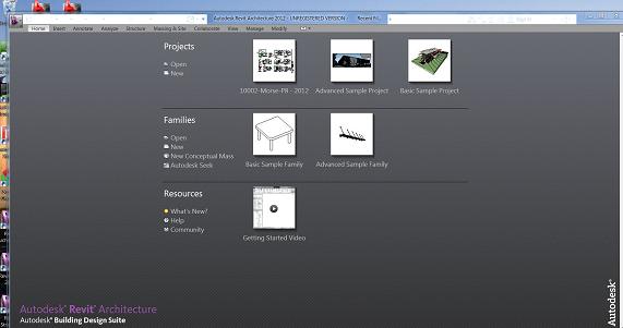 RevitCity.com | Revit 2012 Ribbon problem