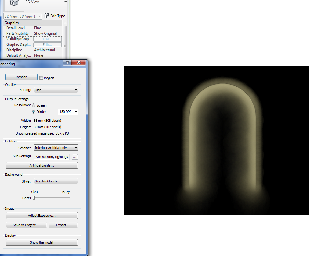 RevitCity.com | Lighting strip - how to make one?