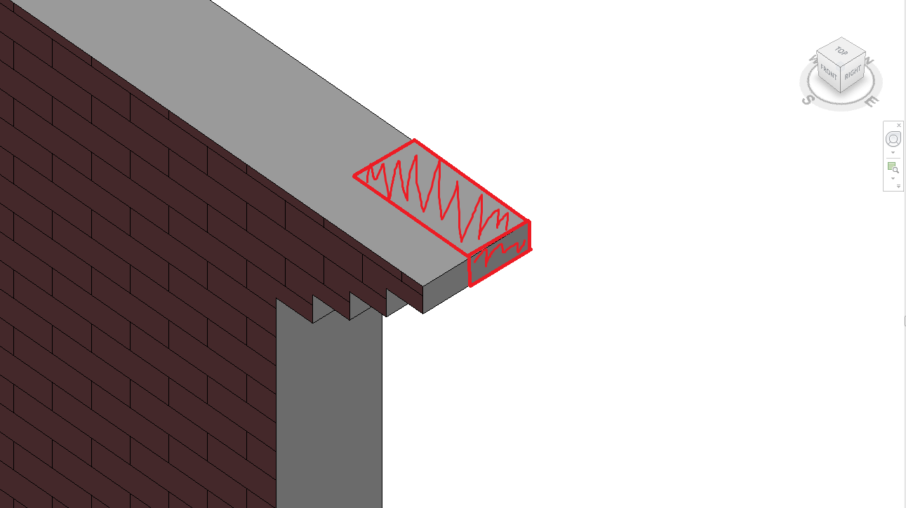 RevitCity.com | inverse buttress?