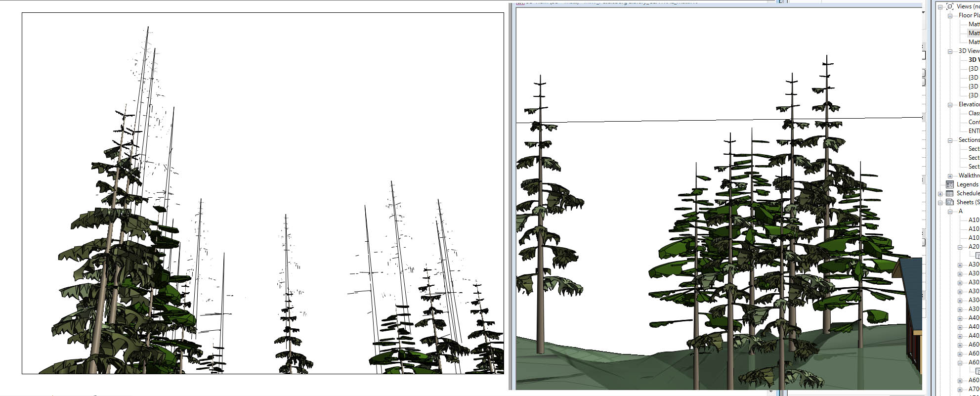 RevitCity.com | graphical artifacts