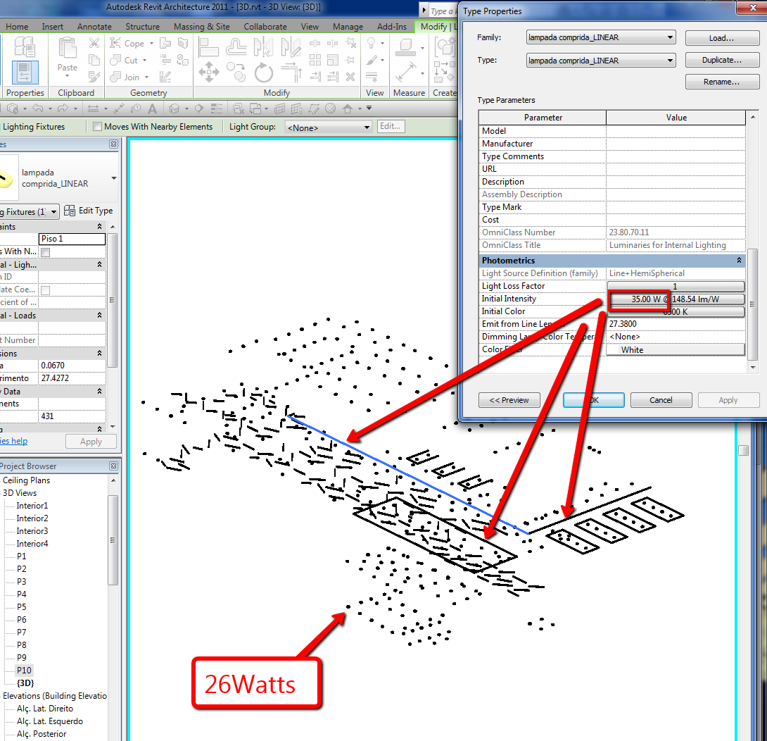 RevitCity.com | Revit 2011 Exterior Lighting