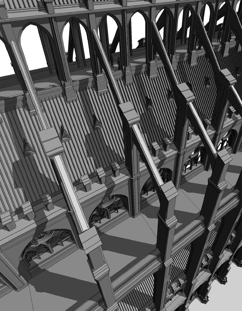 RevitCity.com | Using Revit for existing historic buildings