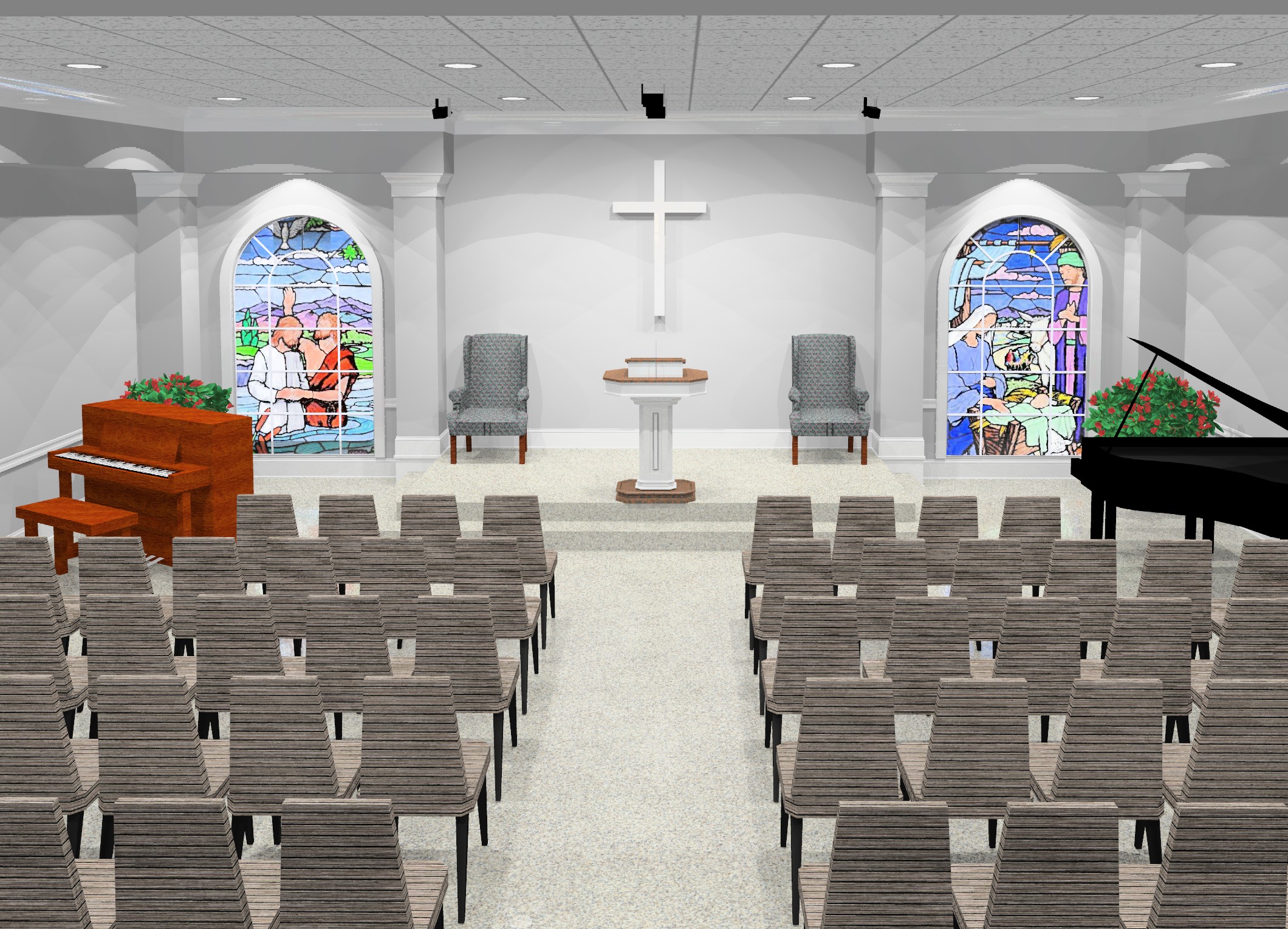 RevitCity.com | Using Revit for existing historic buildings