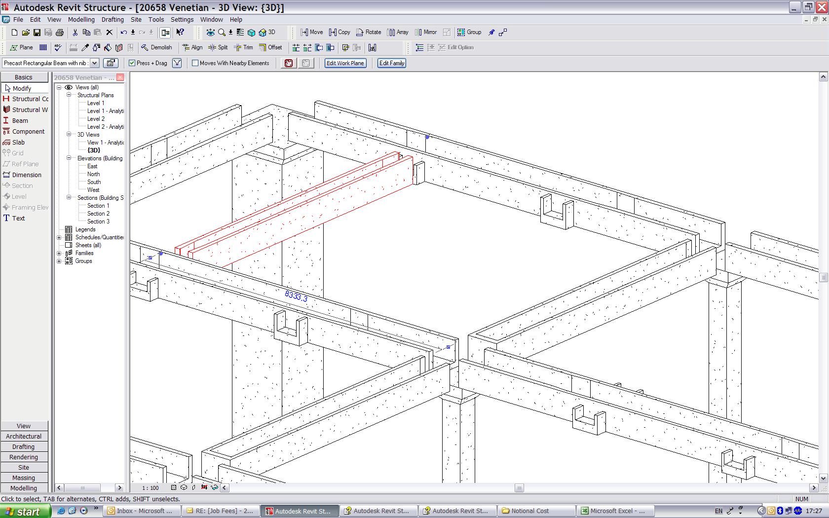 RevitCity.com | Structural Member End