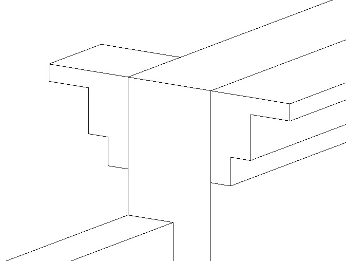 RevitCity.com | How To continue a wall sweep around the edge of a wall