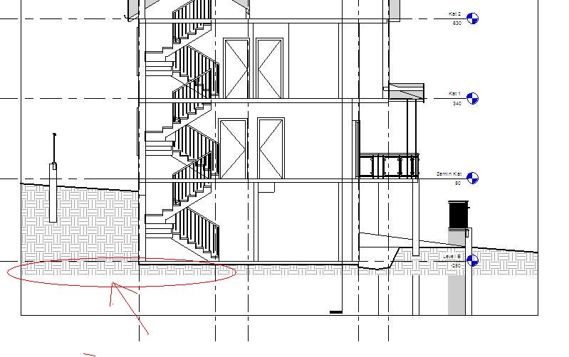 RevitCity.com | bottom line of earth fill?