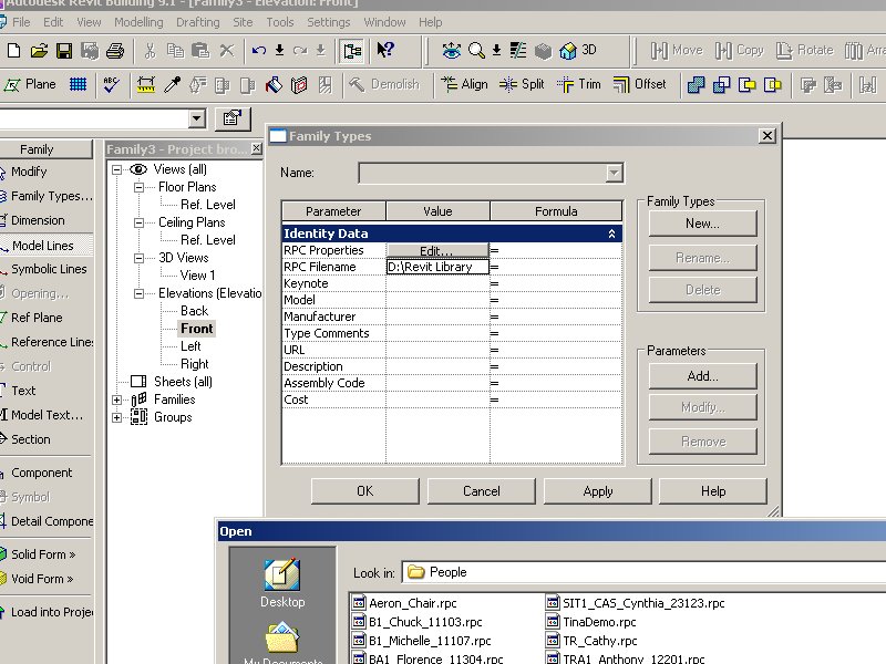 RevitCity.com | rpc people not loading
