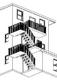 RevitCity.com | Stairs - steel & precast conc treads