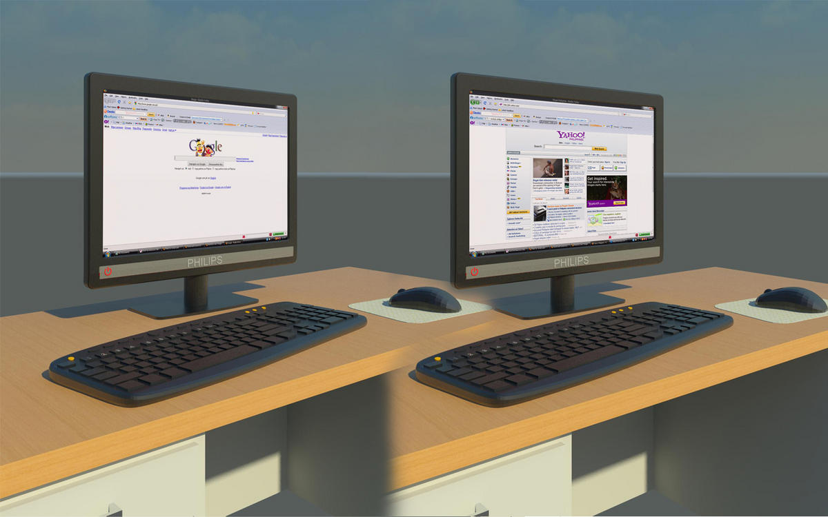 RevitCity.com | Image Gallery | Computer