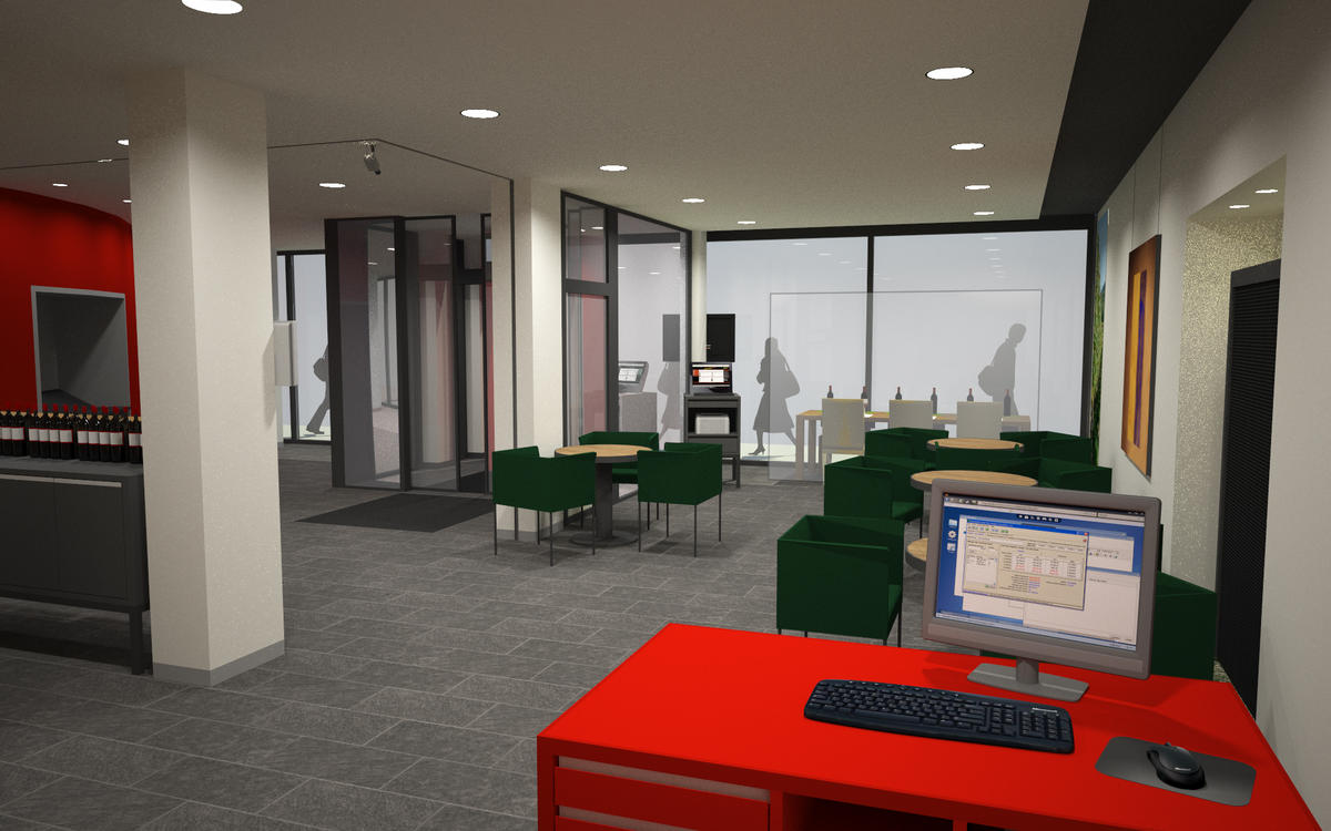 RevitCity.com | Image Gallery | Lounge