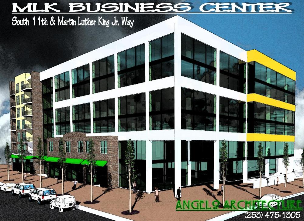 RevitCity.com | Image Gallery | Mixed Use