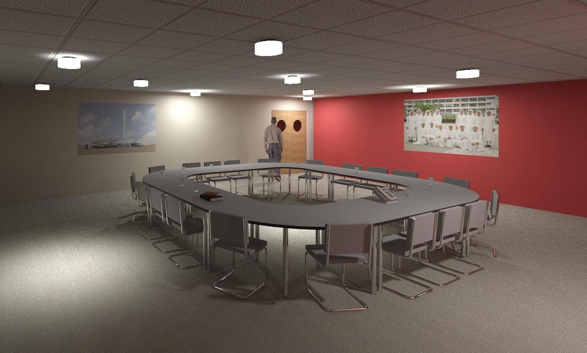 RevitCity.com | Image Gallery | meeting room