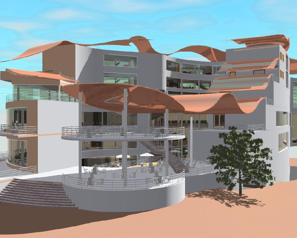 RevitCity.com | Image Gallery | Multi-use 2