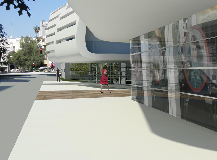 RevitCity.com | Image Gallery | studio tel-aviv