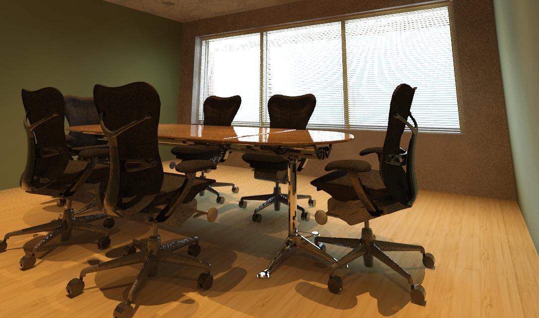 RevitCity.com | Image Gallery | conference room