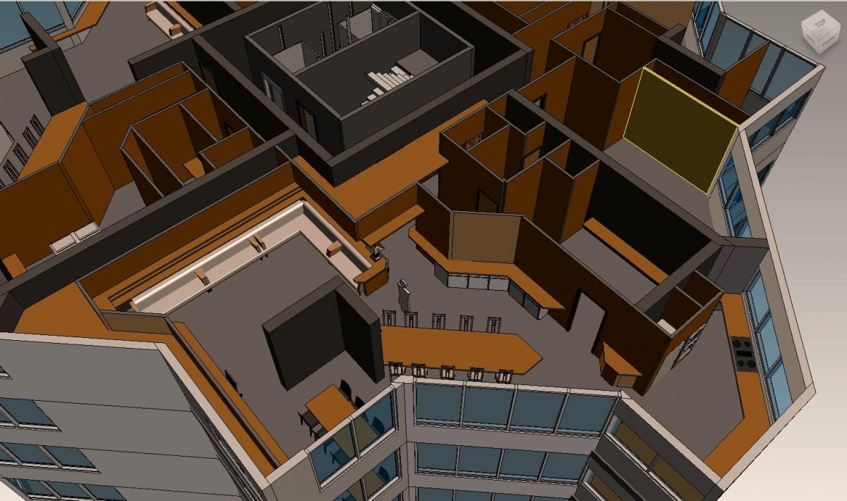 RevitCity.com | Image Gallery | tower interior