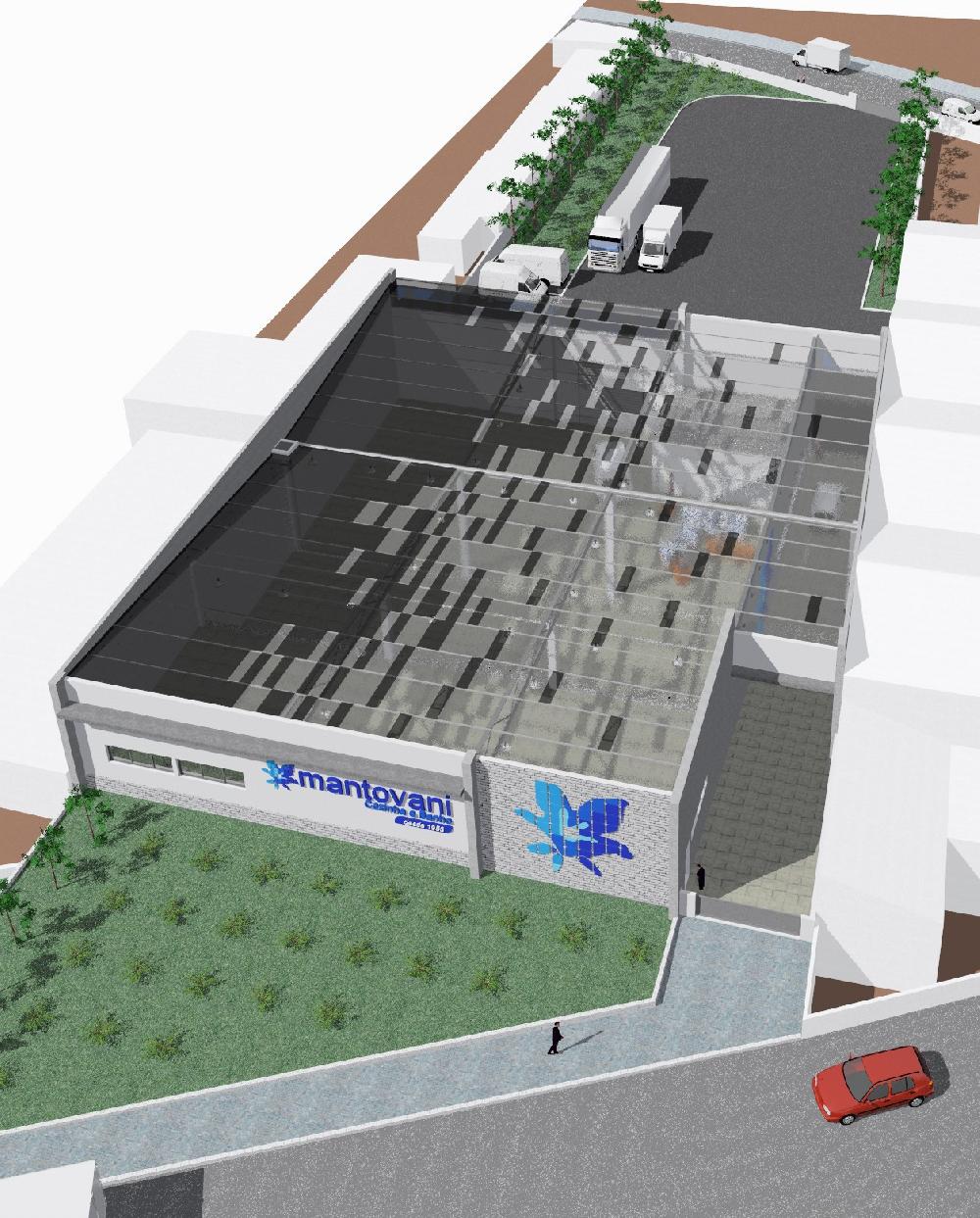 RevitCity.com | Image Gallery | Warehouse