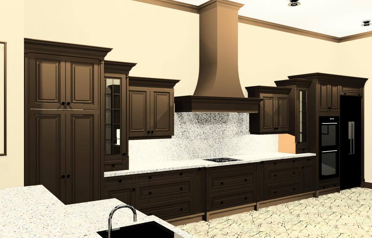 RevitCity.com | Image Gallery | Kitchen