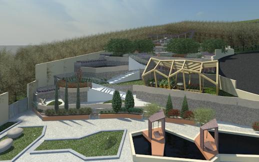 RevitCity.com | Image Gallery | pergola