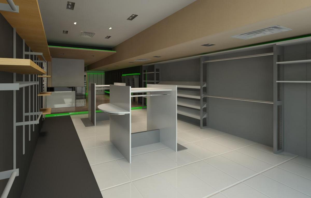 RevitCity.com | Image Gallery | retail shop