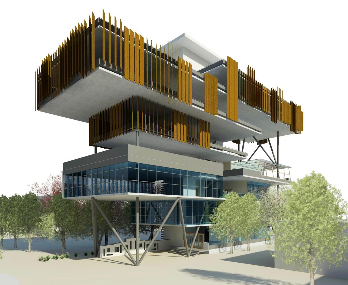 RevitCity.com | Image Gallery | MY WORK