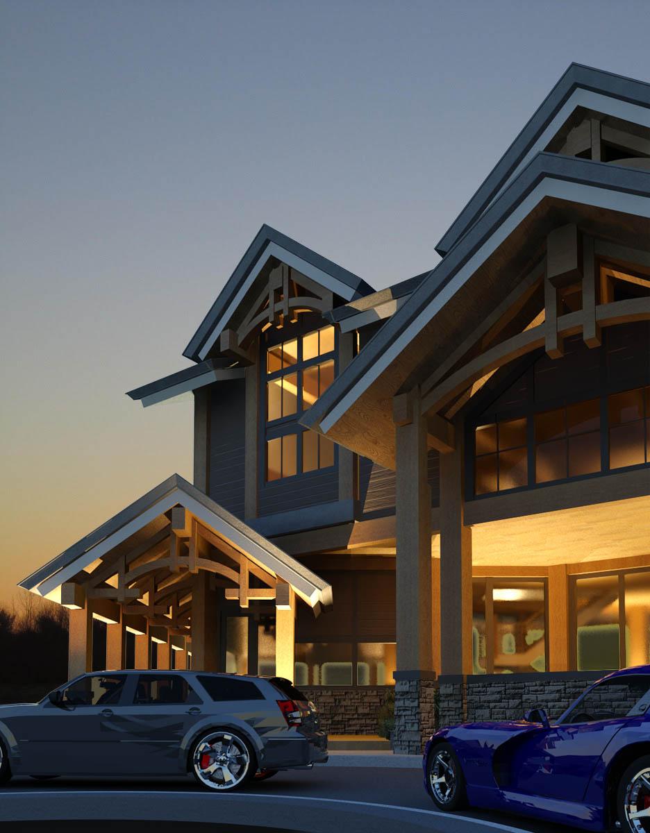 RevitCity.com | Image Gallery | clubhouse shanghai