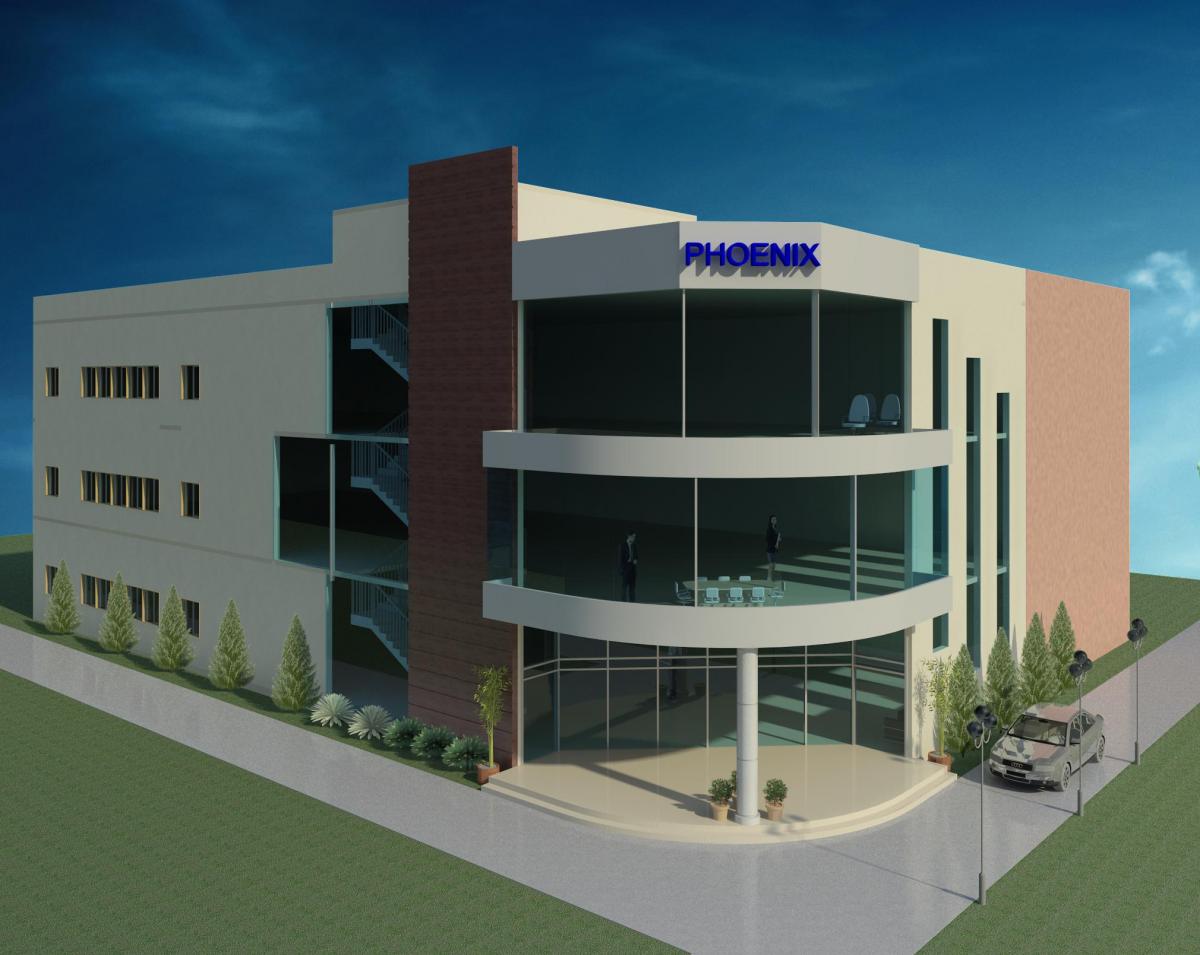 RevitCity.com | Image Gallery | office building-4