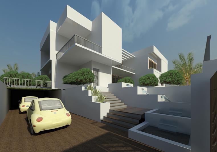 RevitCity.com | Image Gallery | entrance