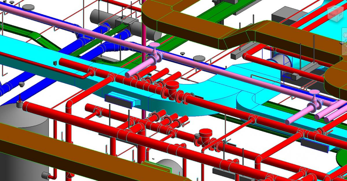 RevitCity.com | Image Gallery | Clash