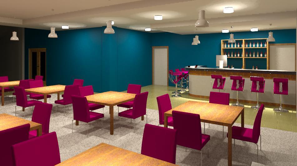 RevitCity.com | Image Gallery | Bar-Restaurante