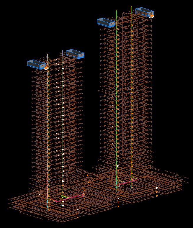 RevitCity.com | Image Gallery | Fire protection system