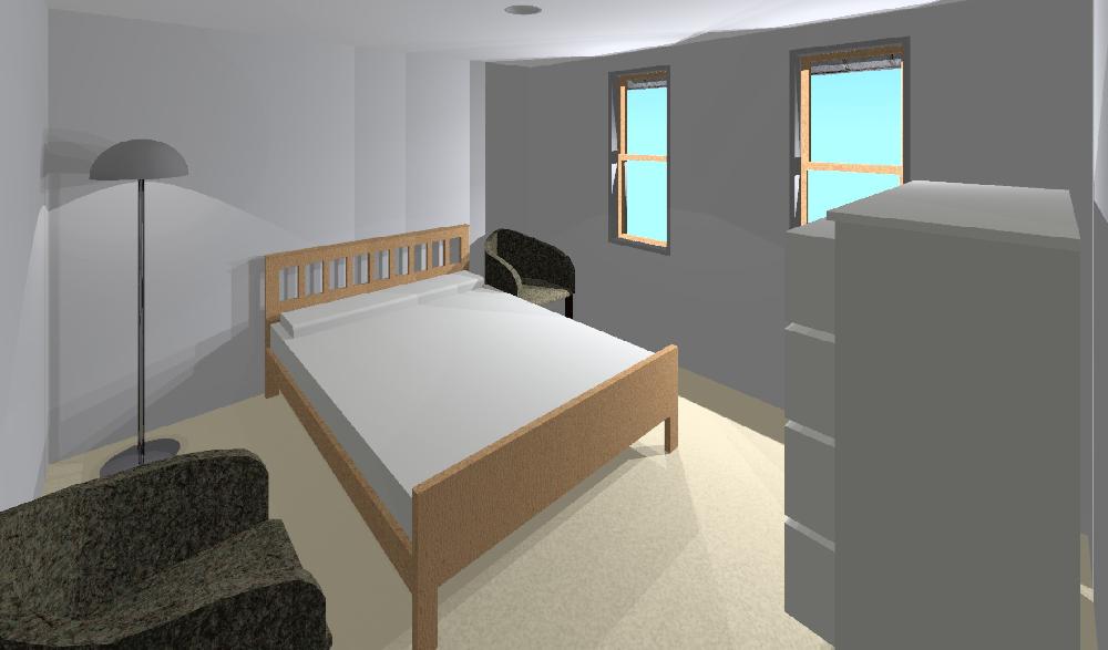 RevitCity.com | Image Gallery | Bedroom