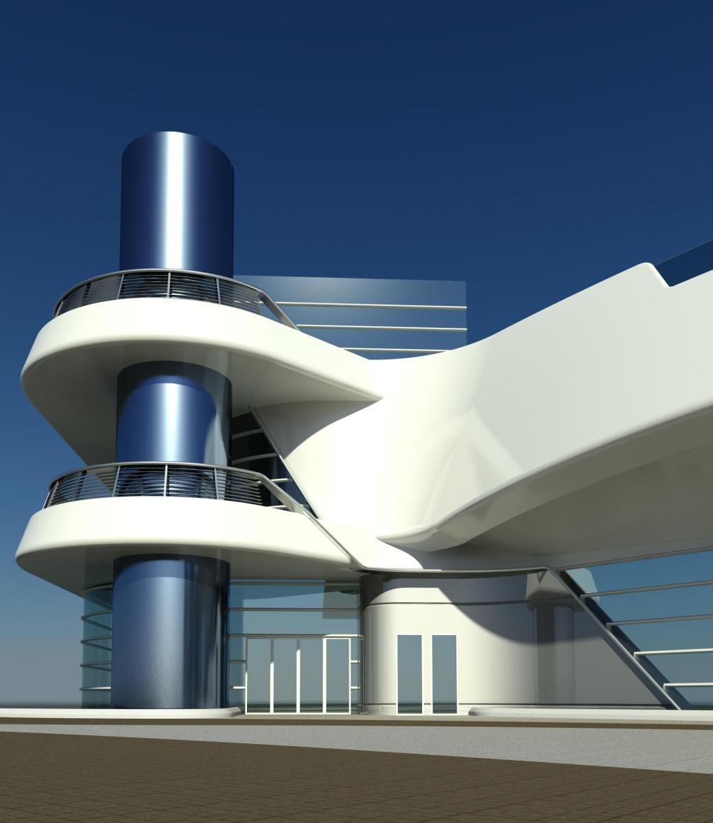 RevitCity.com | Image Gallery | china