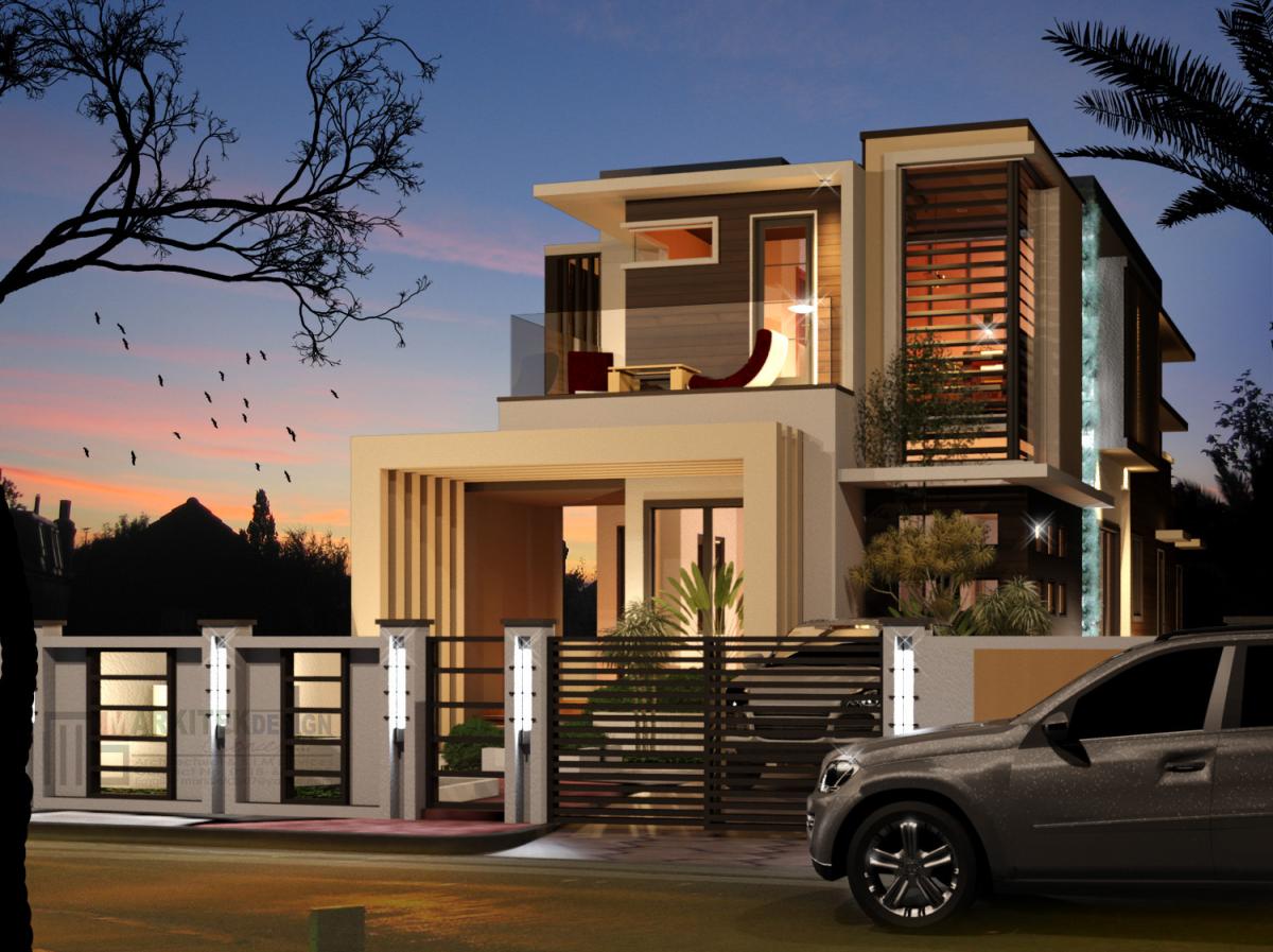 RevitCity.com | Image Gallery | Proposed 2-Storey