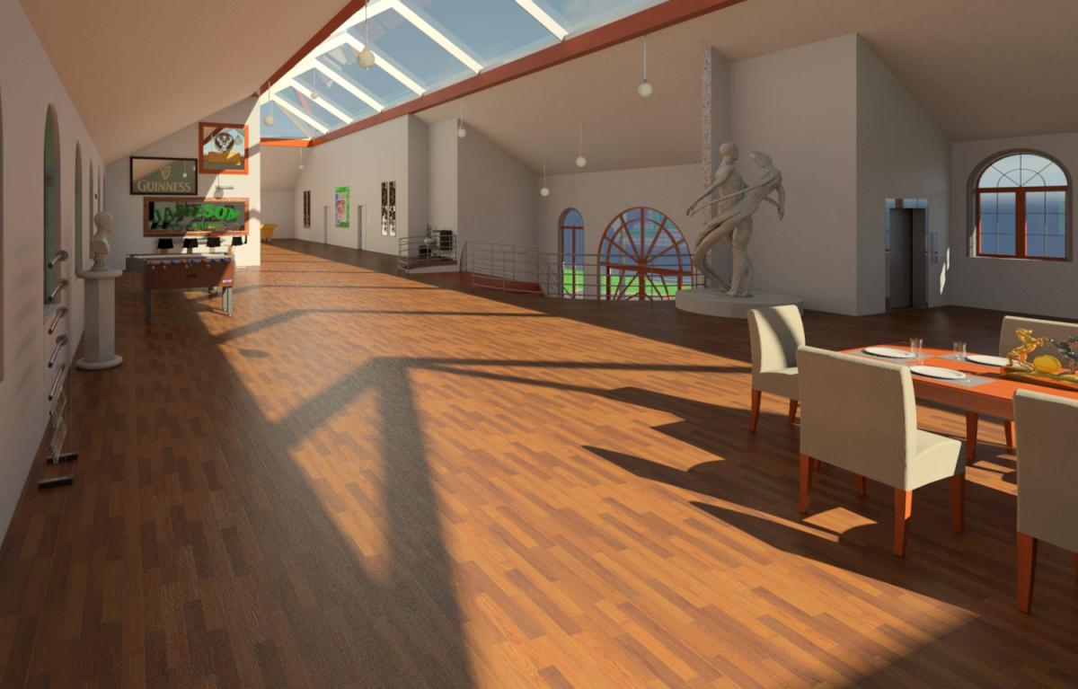 RevitCity.com | Image Gallery | dream house