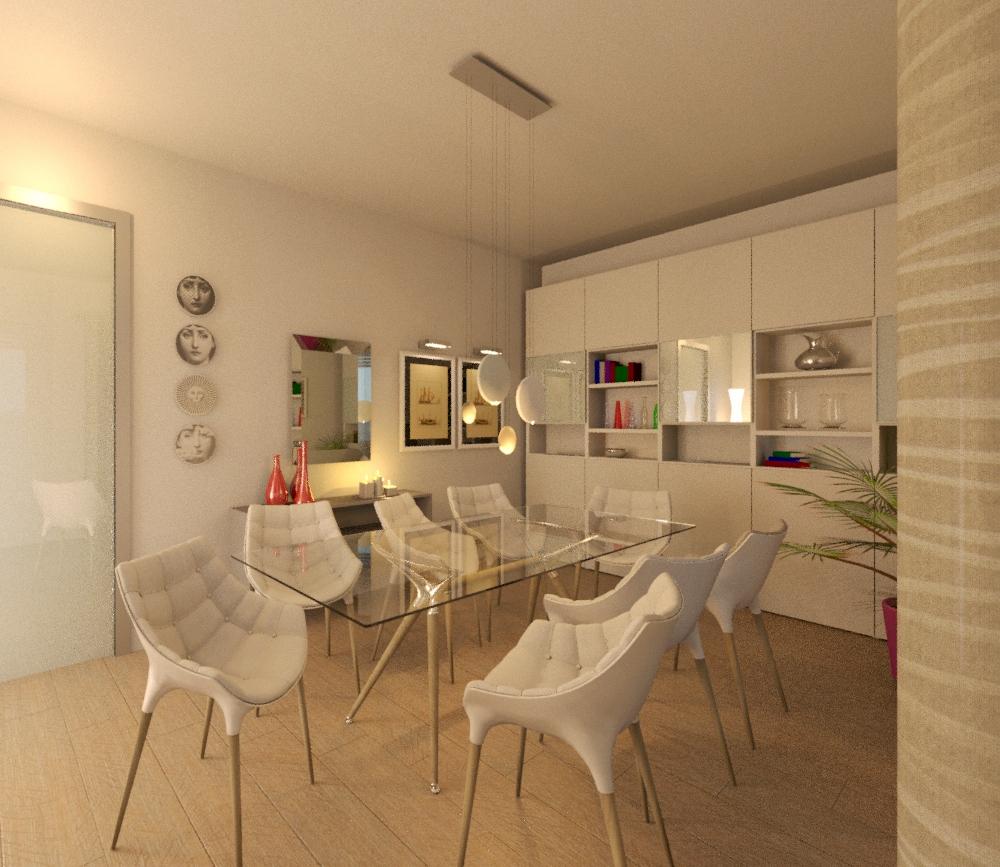 RevitCity.com | Image Gallery | dining room